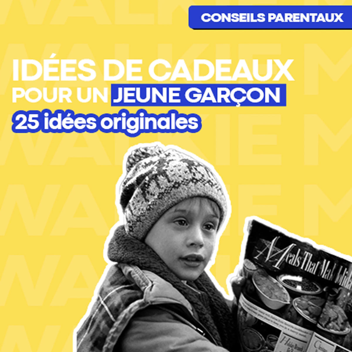 Idées cadeaux pour un garçon de 11 ans : 25 idées originales et utiles ...