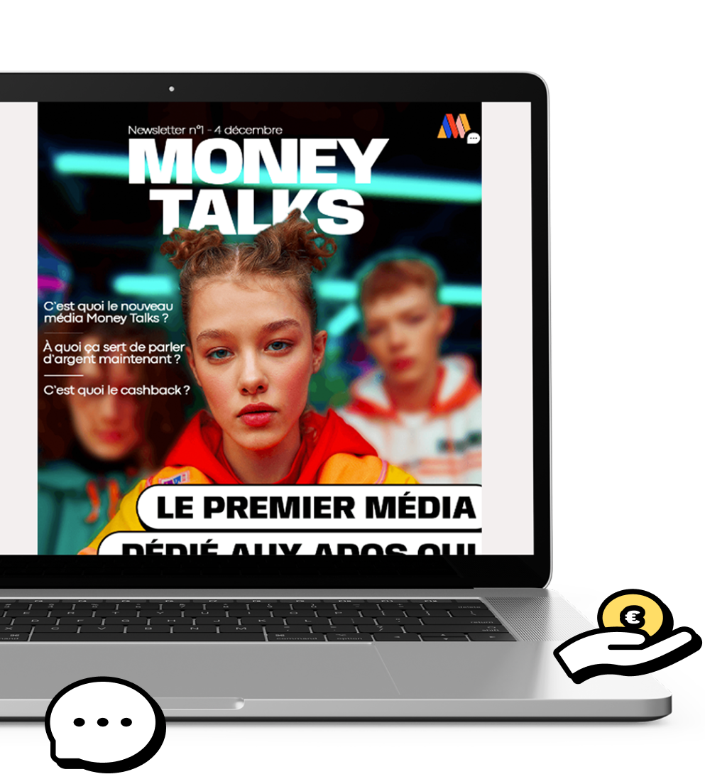 Money Talks - Le média by Money Walkie