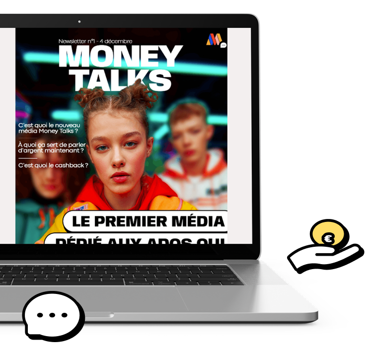 Money Talks - Le média by Money Walkie