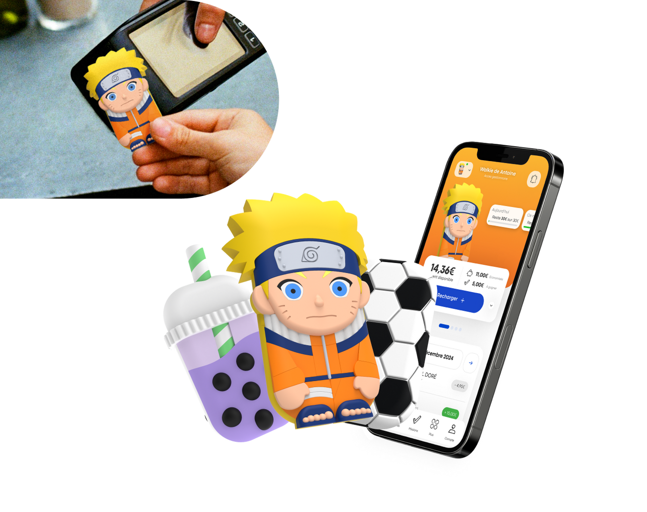 Money Talks - Le média by Money Walkie