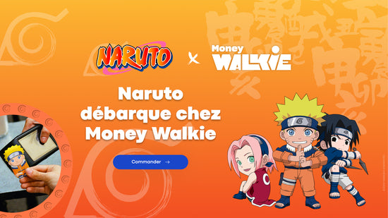 Money Walkie, le porte-monnaie sans contact des enfants et des ados