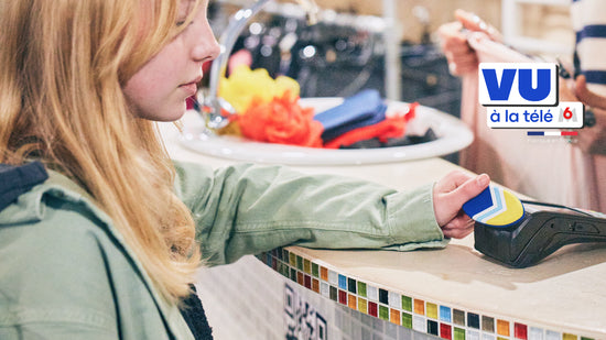 Money Walkie, le porte-monnaie sans contact des enfants et des ados