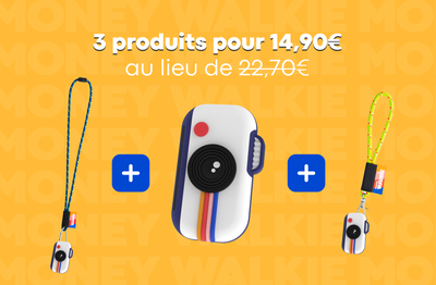 Money Walkie, le porte-monnaie sans contact des enfants et des ados